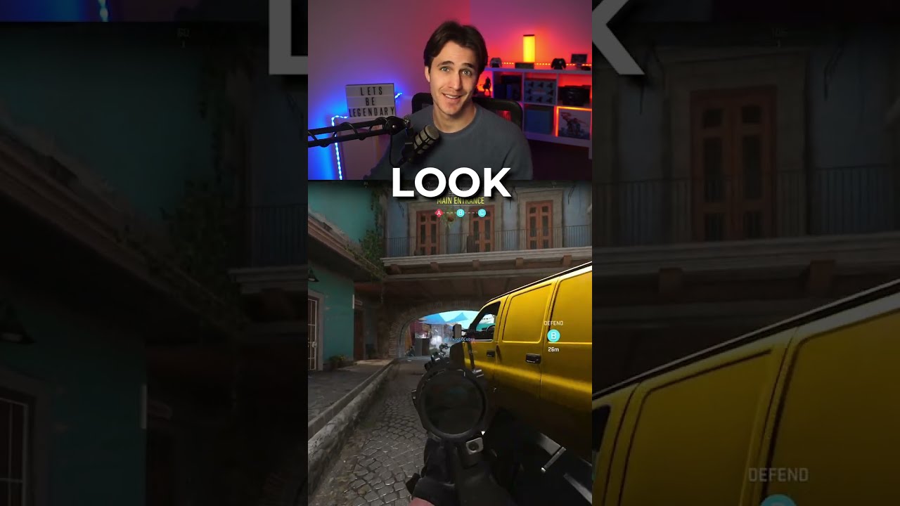 The MW2 flashbang is brighter than my whole future! (COD FUNNY MOMENTS ...