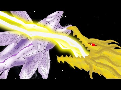 Void Ghidorah Bloop VS Sphere Bloop / EP01 - YouTube