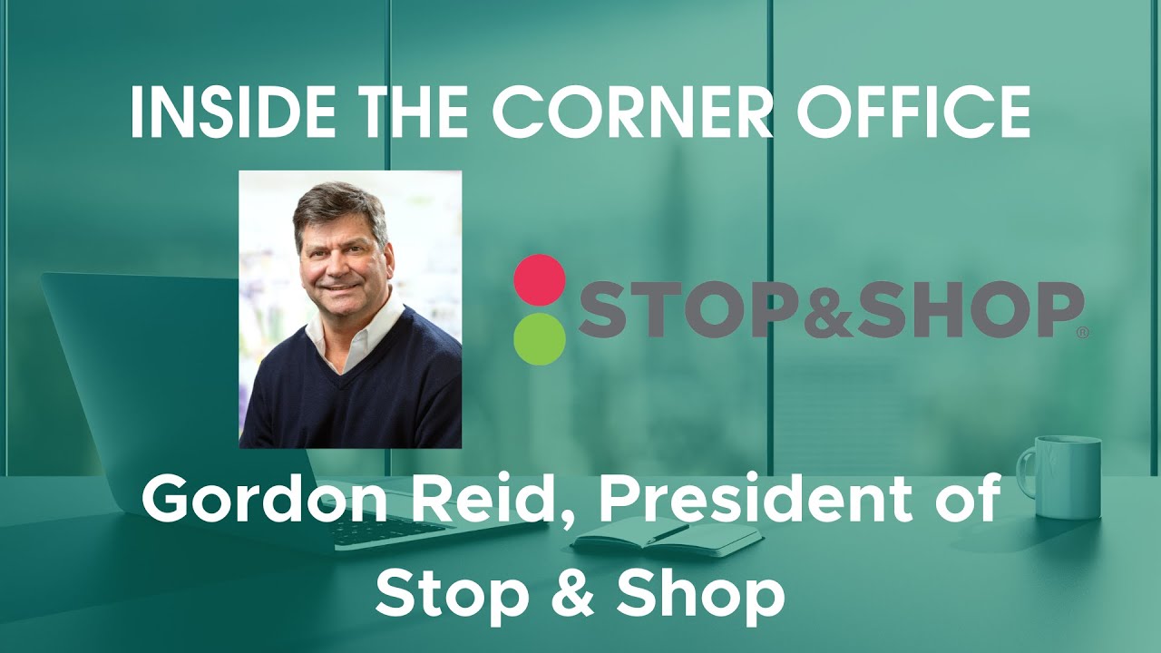 ITCO Episode 20: Gordon Reid, President of Stop & Shop - YouTube