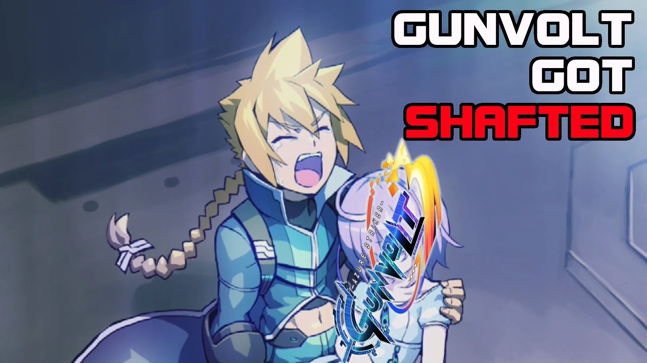 So About Gunvolt 3... - YouTube