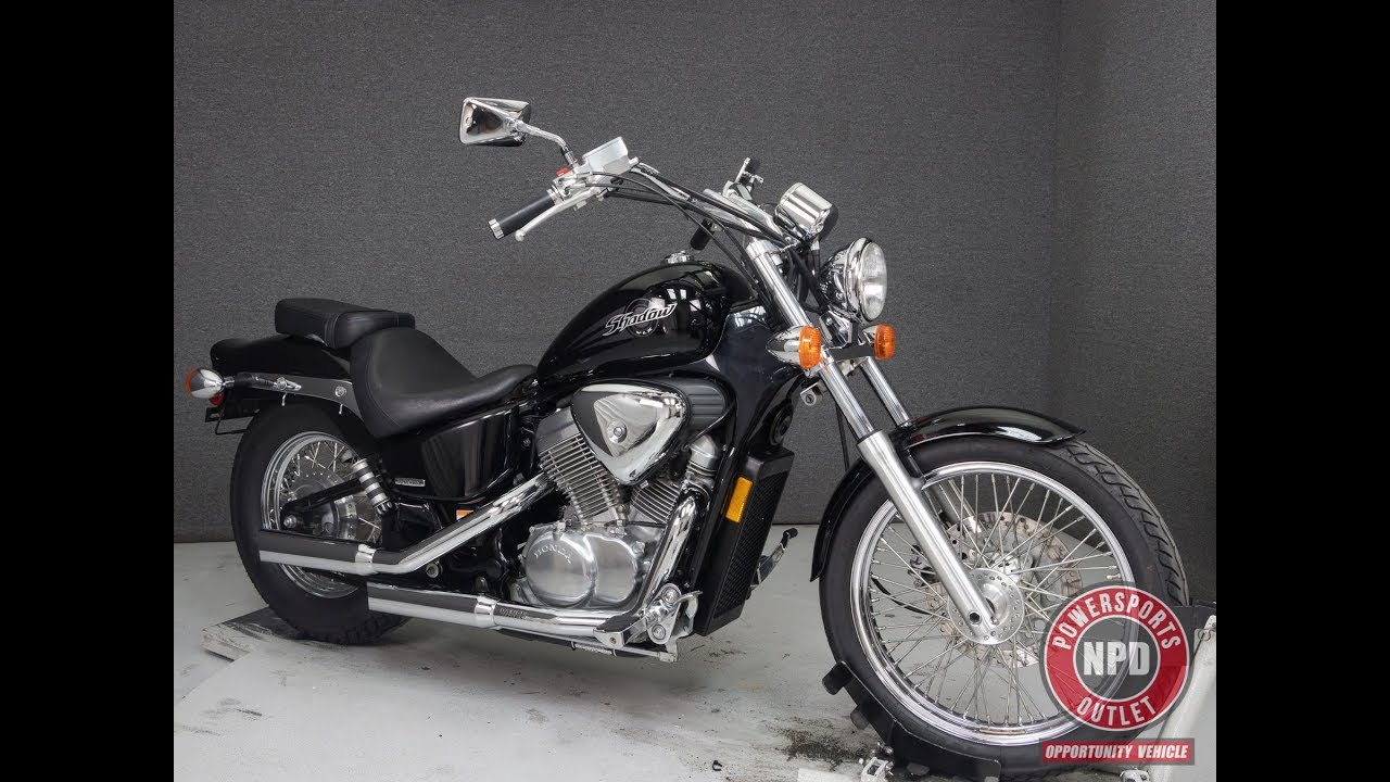 2006 HONDA VT600 SHADOW 600 VLX - National Powersports Distributors ...