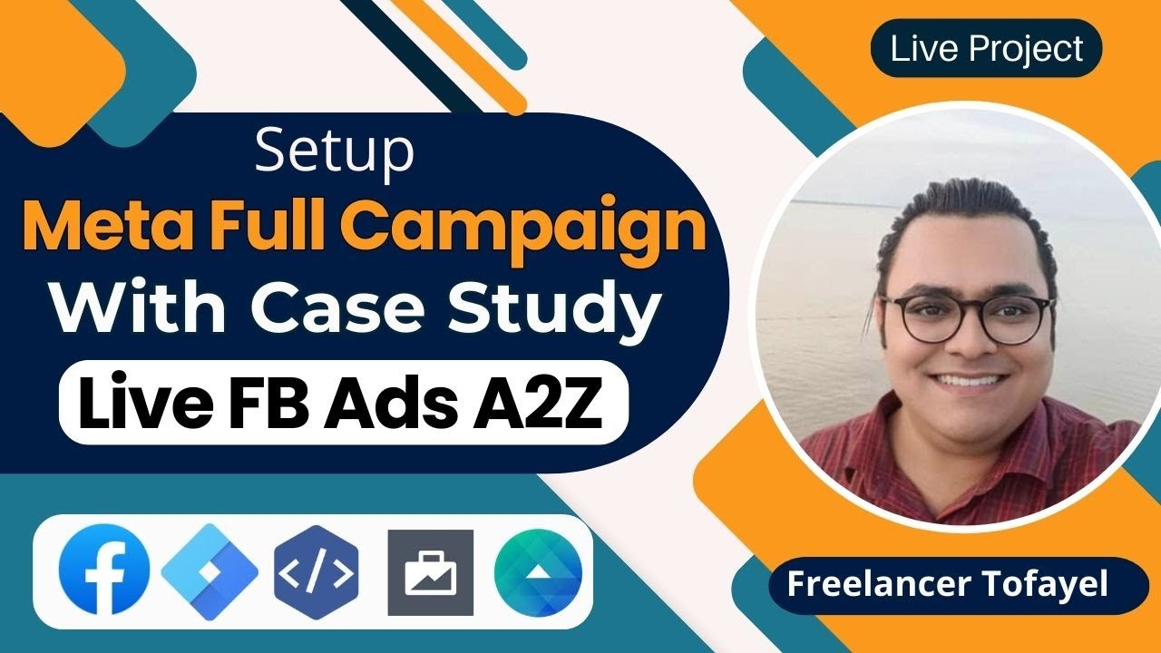 Facebook Full Campaign Setup and Ads Run A2Z With Case Study. Live Meta Ads Campaign 2024 - YouTube