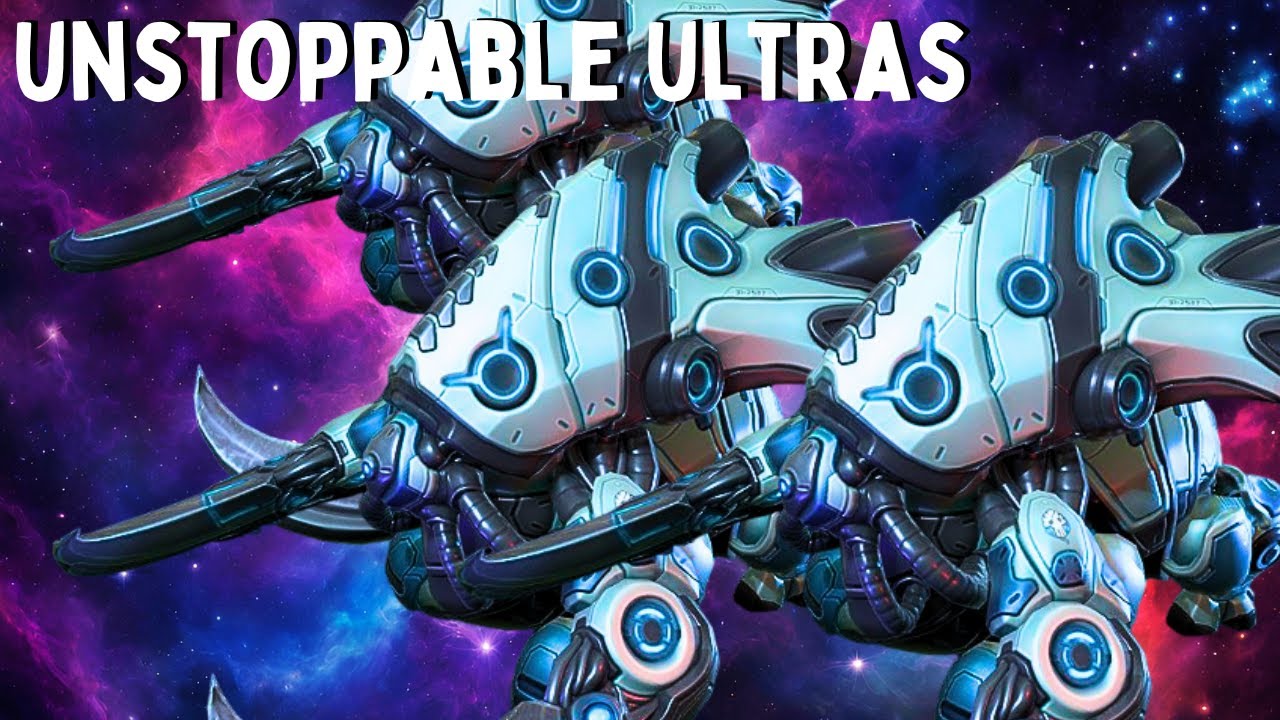 DELICIOUS LATE GAME STETMANN CARRY - Weekly Brawl [Starcraft 2 Direct ...