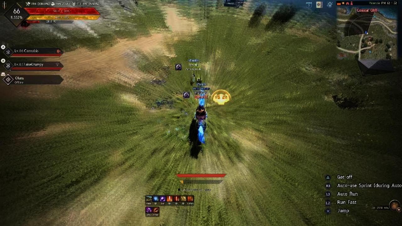 Interupting guildies part 2 - YouTube