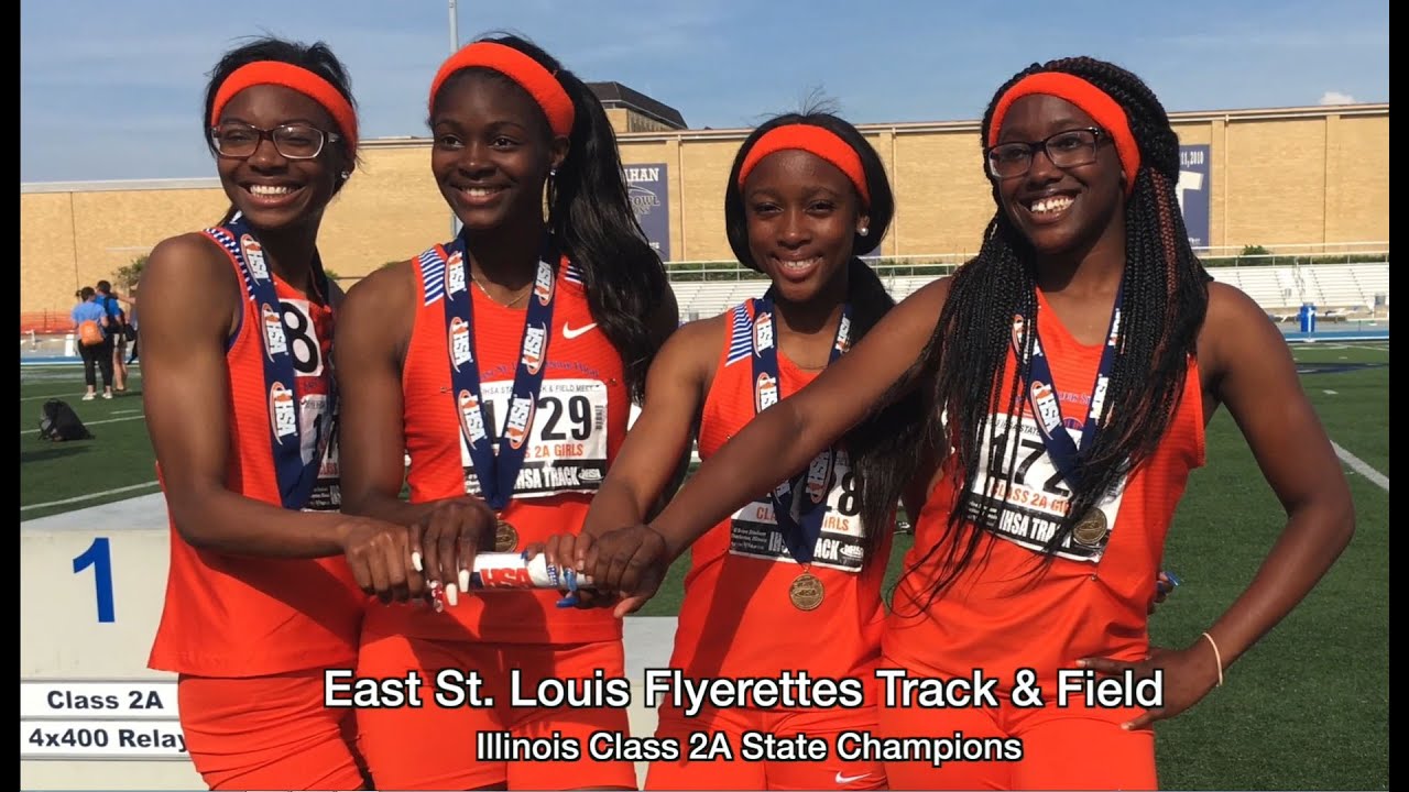Large Schools State Track Preview with Earl Austin Jr. - YouTube
