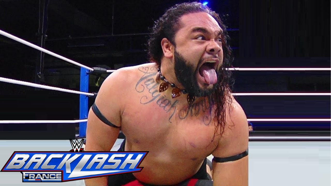Jacob Fatu debuta en WWE? - WWE Backlash 2024 - WWE en español - YouTube