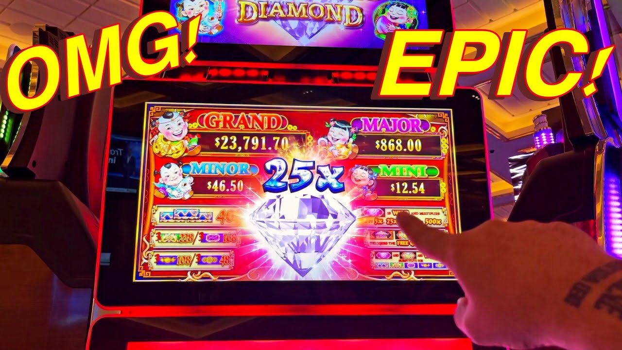 I GOT THE 25x AND KEPT WINNING!!!! - YouTube