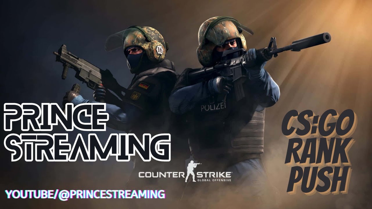 Buying Prime Status CS:GO with Prince Streaming | Prince Streaming Live ...