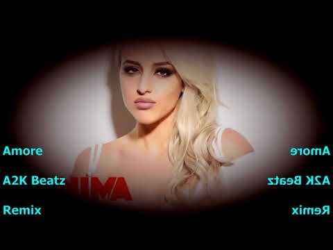 Morena Taraku ft Aida Doci Amore (Regaeton Remix) by A2K Beatz