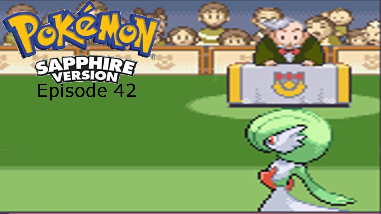 Pokémon Ruby & Sapphire - Episode 42: Pokémon Contest (Normal Rank ...