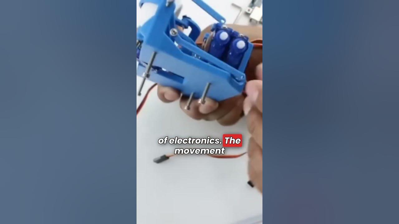 An Eye That is Watching You – Arduino Motion Tracking Project! - YouTube