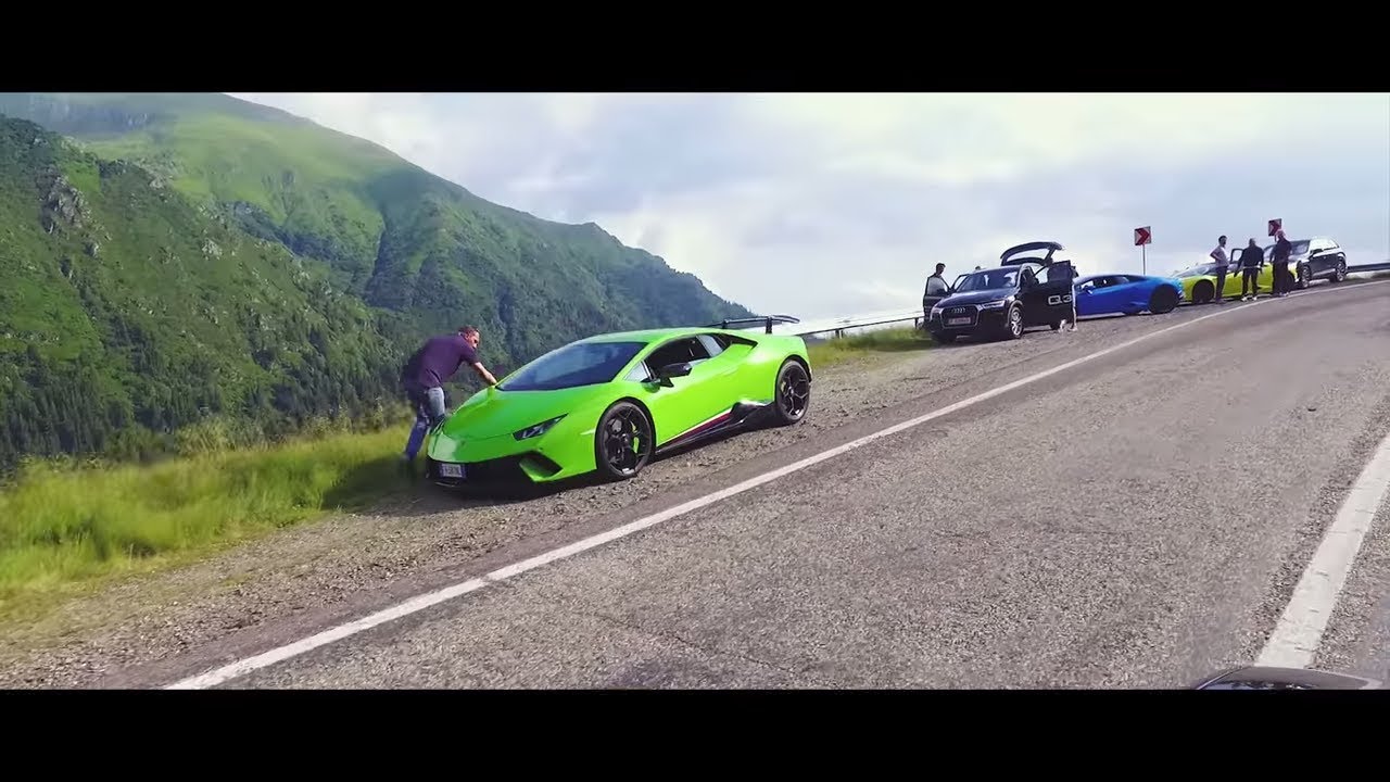 Tour De Trans 🌎 Official Aftermovie 🎥 Adrenaline Rush Rally | Darkfly ...