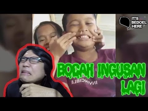 KETEMU BOCAH INGUSAN LAGI DONG!!!
