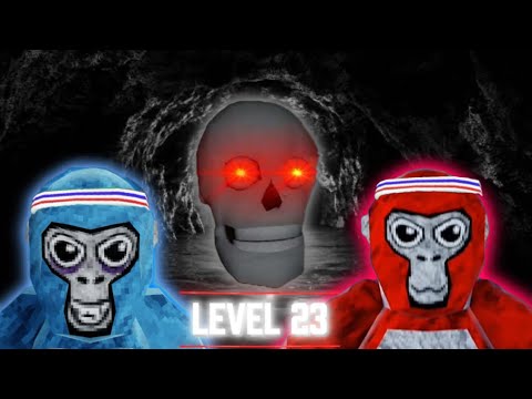 Big scary level 23 - YouTube