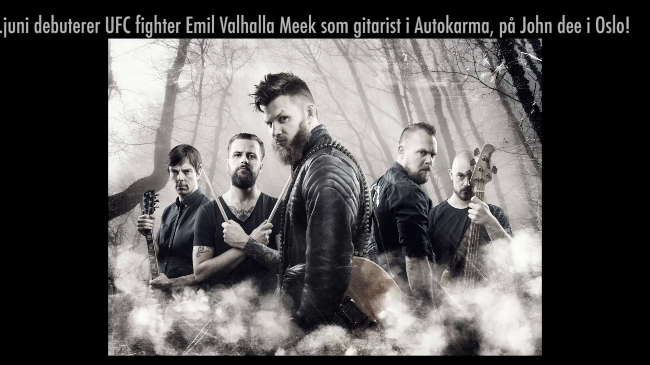 Autokarma + Emil Valhalla Meek - YouTube