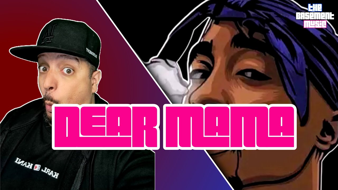 The Basement Music : Sing / rap along with 2PAC - DEAR MAMA #music # ...