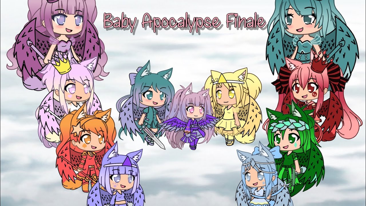 Baby Apocalypse Finale (GLMM) - YouTube