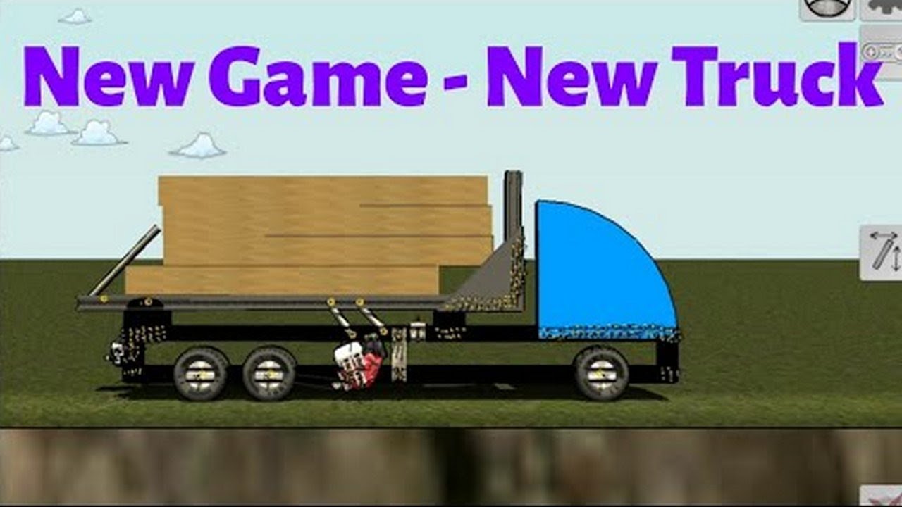 Super Contraption Maker #1 Making Lorry Truck - YouTube