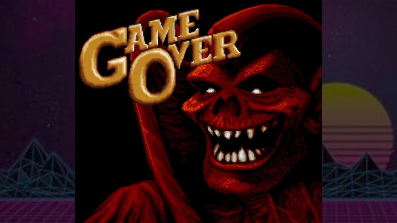 The Adventures of Mighty Max - Game Over (SNES) - YouTube