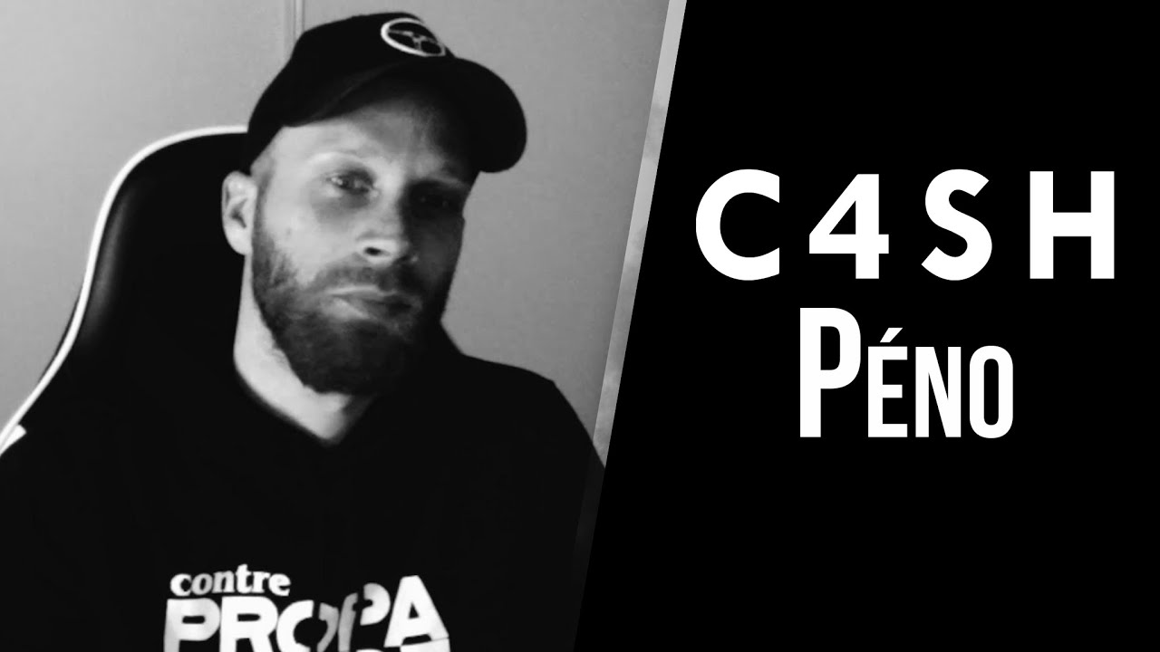 Interview C4SH avec Peno la Cuenta - YouTube