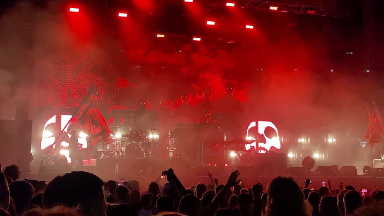 The Prodigy live in Riga, Latvia (2024) - YouTube