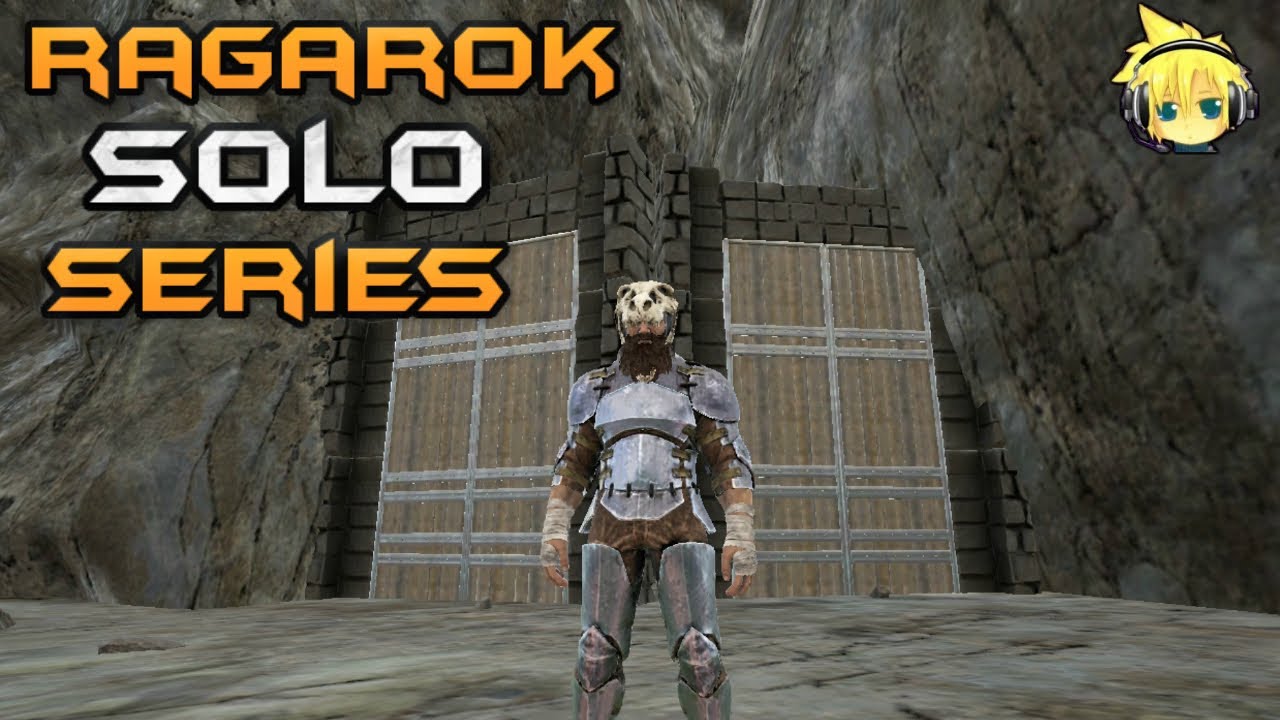 Exploring The Deep Sea | Ark Survival Evolved Ragnarok Series S1E8 PvP ...