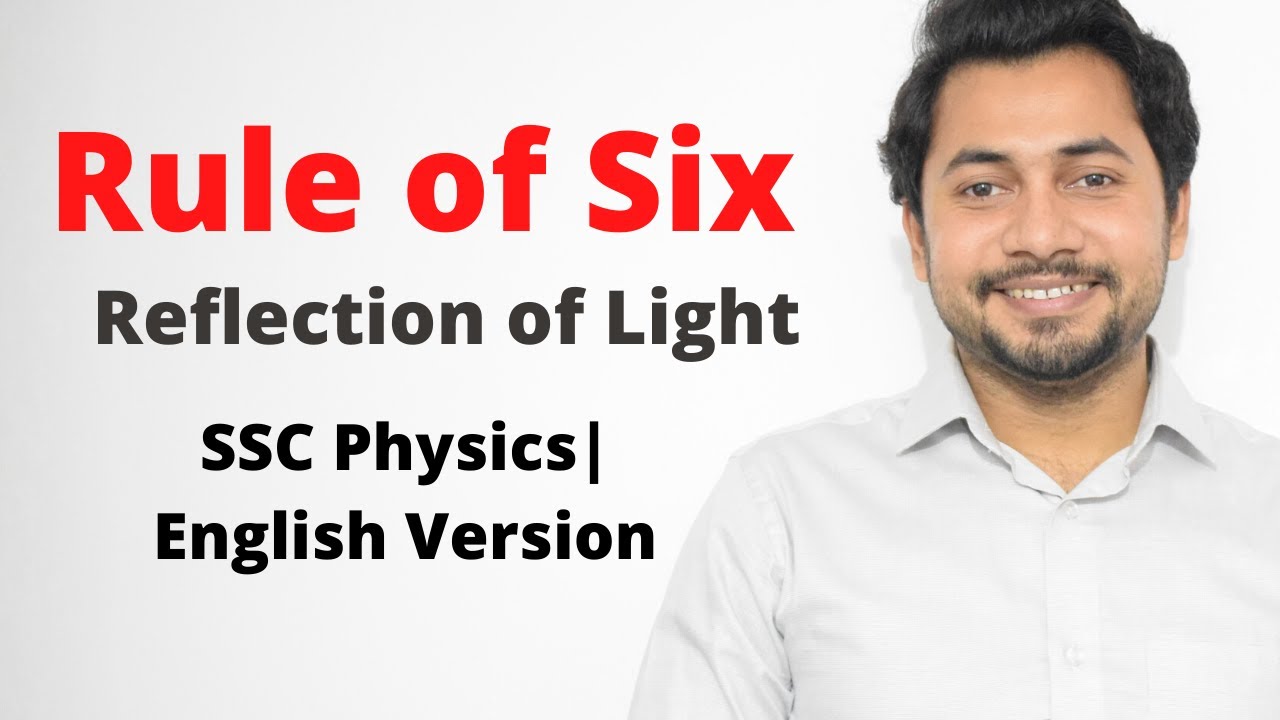 08. Rule of Six | Description of Image in Different position | Fahad ...