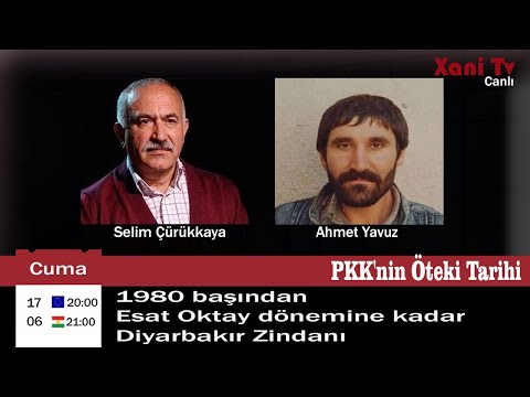 PKK nin Öteki Tarihi - 1980- 1981 Diyarbakır Cezaevi