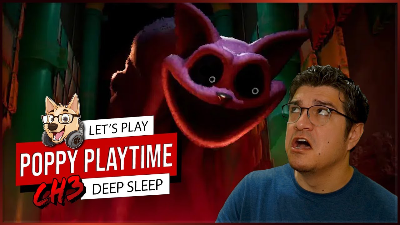 Chapter 3 - Deep Sleep | Let's Play - YouTube