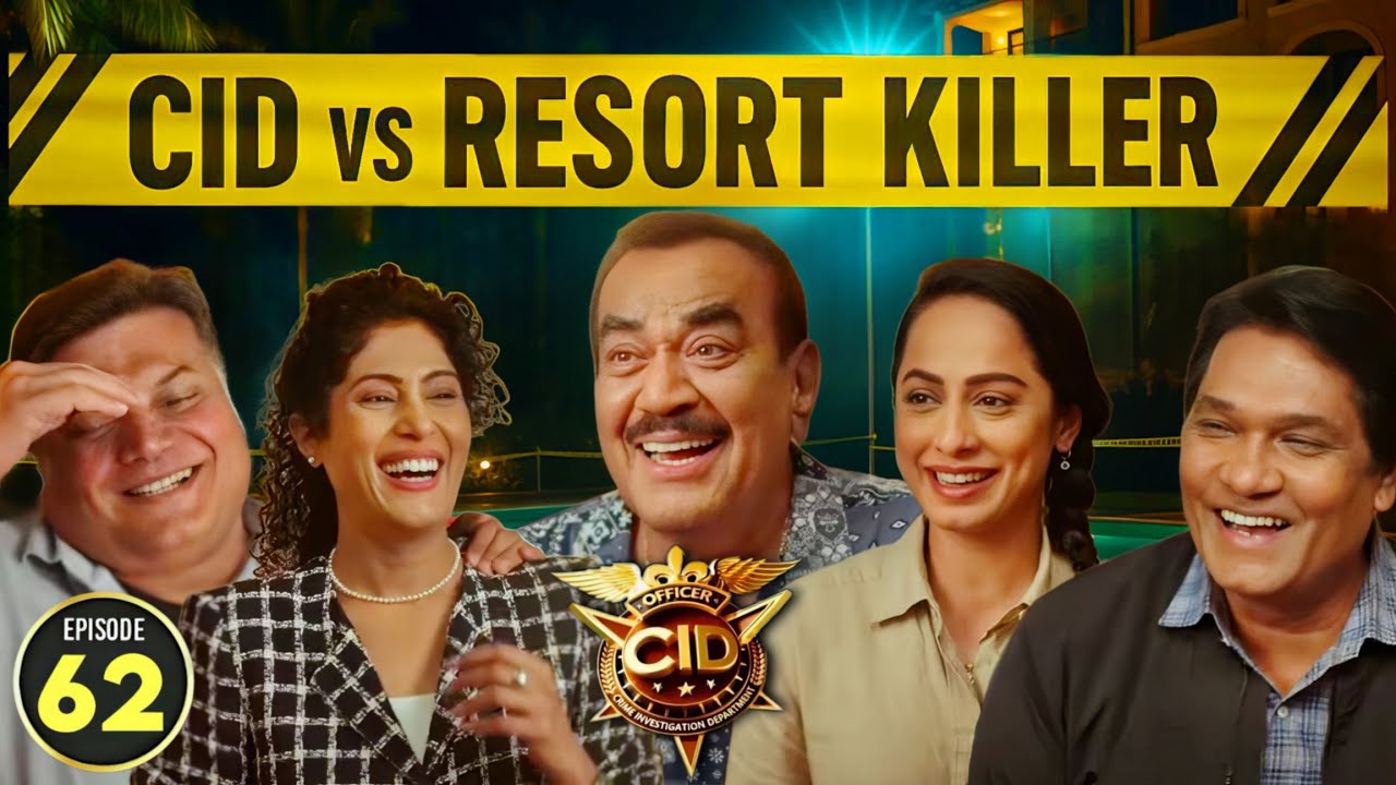 CID Season 2 - Episode 62 - CID on Vacation vs Resort KiIIer (Part 2 ...