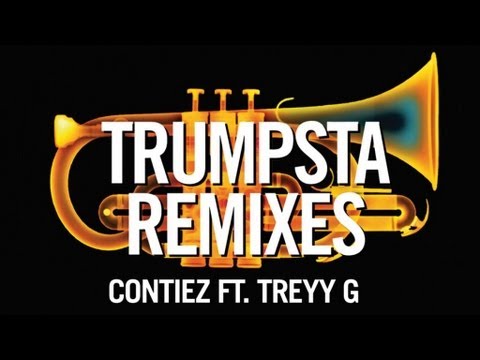 Contiez Feat. Treyy G. - Trumpsta (Dirty Palm Remix)
