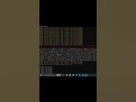 How to Install Spyder IDE for Python on Windows | Install Spyder ...