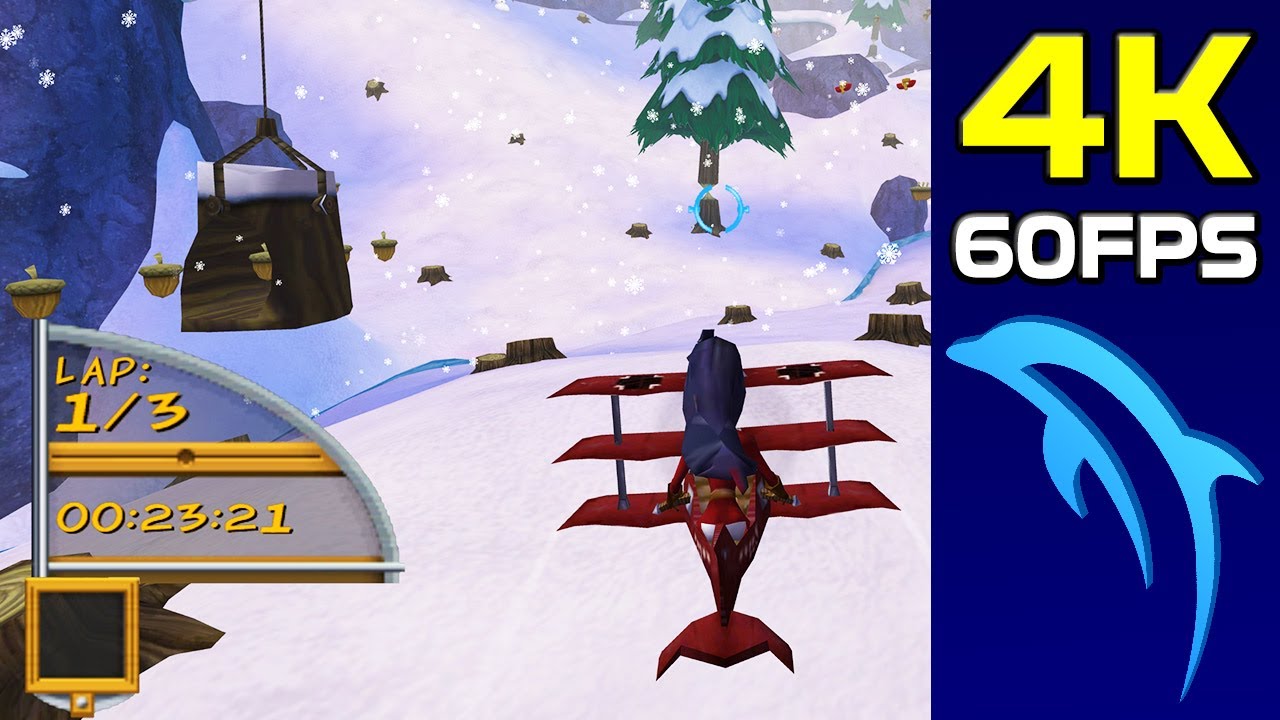 Freaky Flyers 🔥[4K Dolphin Emulator 🐬 3840 x: 2160 Gameplay]🔥 | 👾 ...