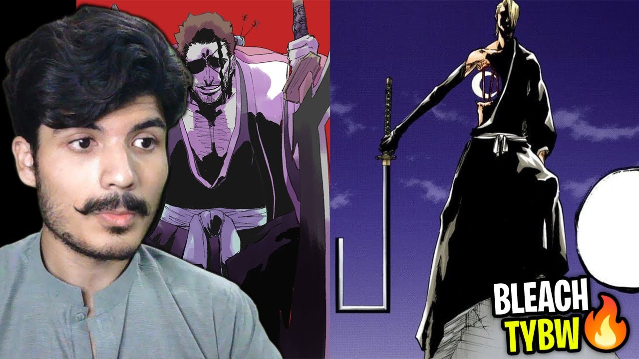 Bleach TYBW Part 3 Urdu Review🔥 - YouTube