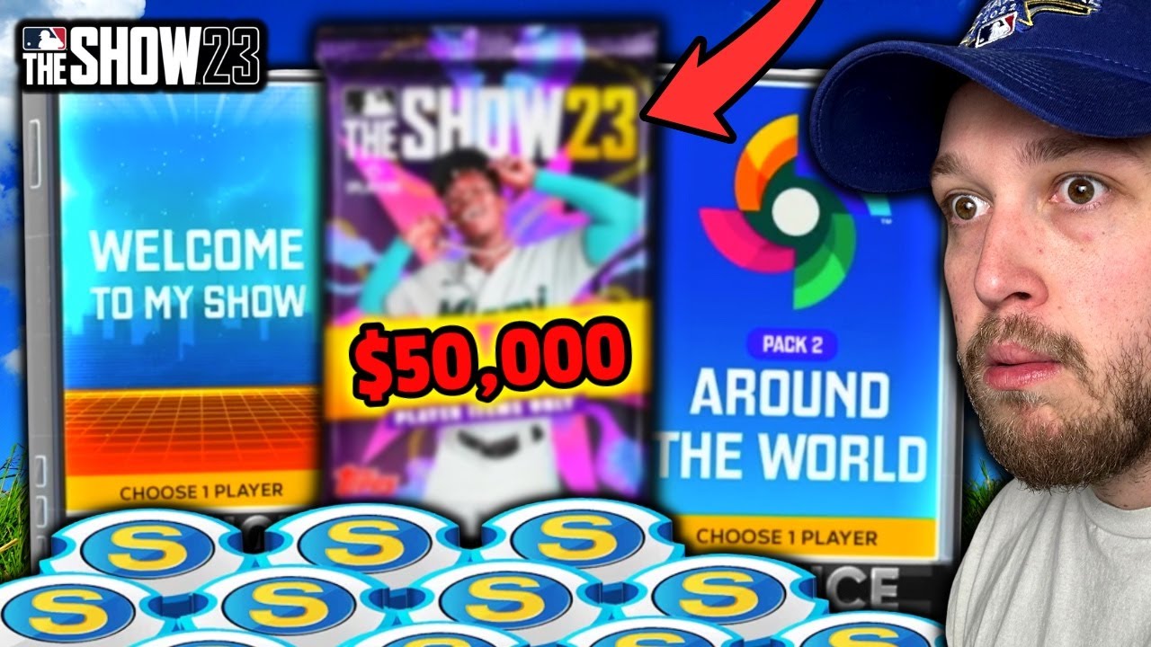 I Opened The MOST EXPENSIVE PACKS In The Show History.. - YouTube