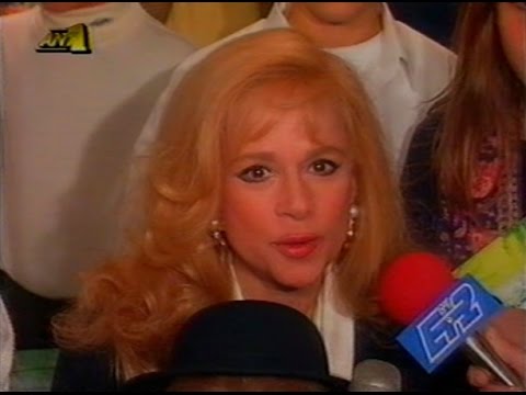 ΣΥΛΛΕΚΤΙΚΟ:Η ΑΛΙΚΗ ΒΟΥΓΙΟΥΚΛΑΚΗ ΣΕ ΣΠΑΝΙΑ ΣΥΝΕΝΤΕΥΞΗ HD 6/11/1995 - YouTube