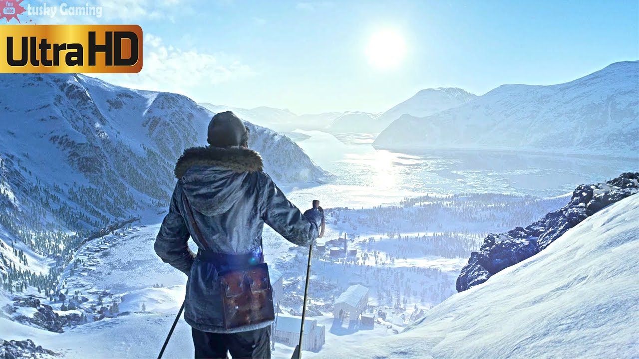 Battlefield V Norway | Solveig Fia (ACT 2) Final Mission Gameplay ...