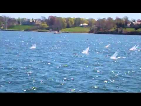 2013 East Coast 12 Meter Nor' Easter Regatta - YouTube
