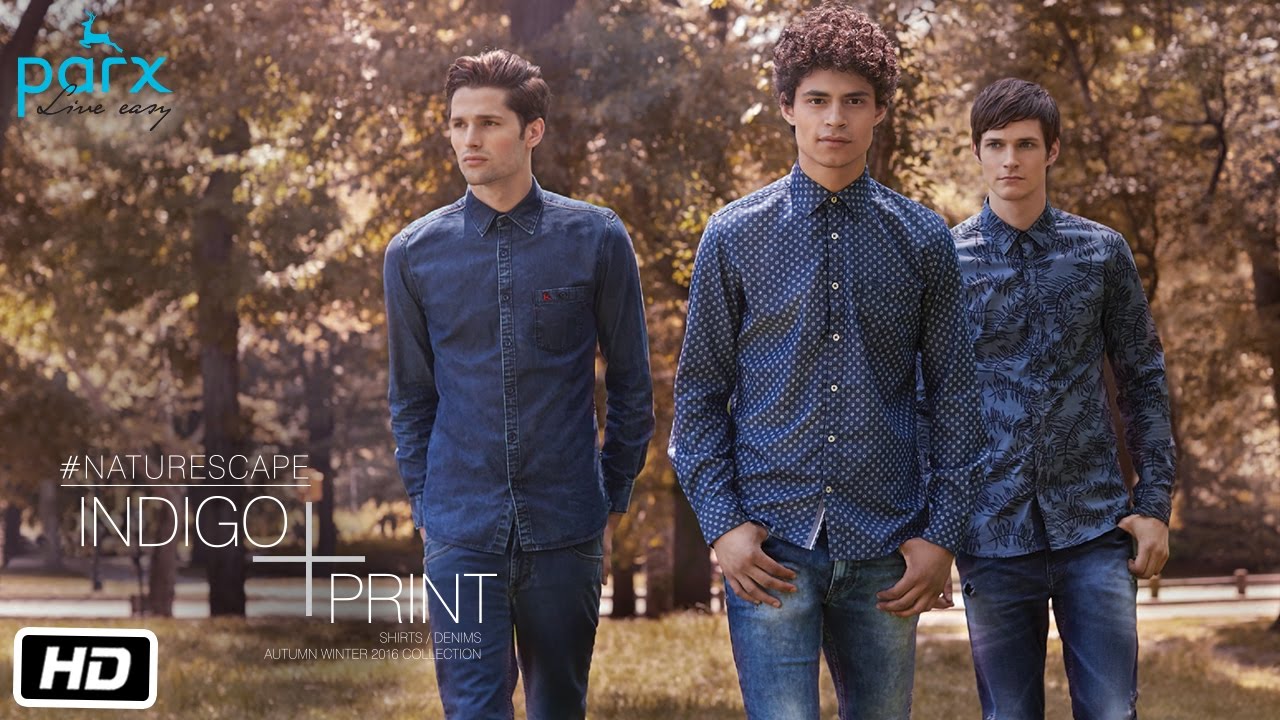 Parx | Autumn-Winter’16 Collection - YouTube