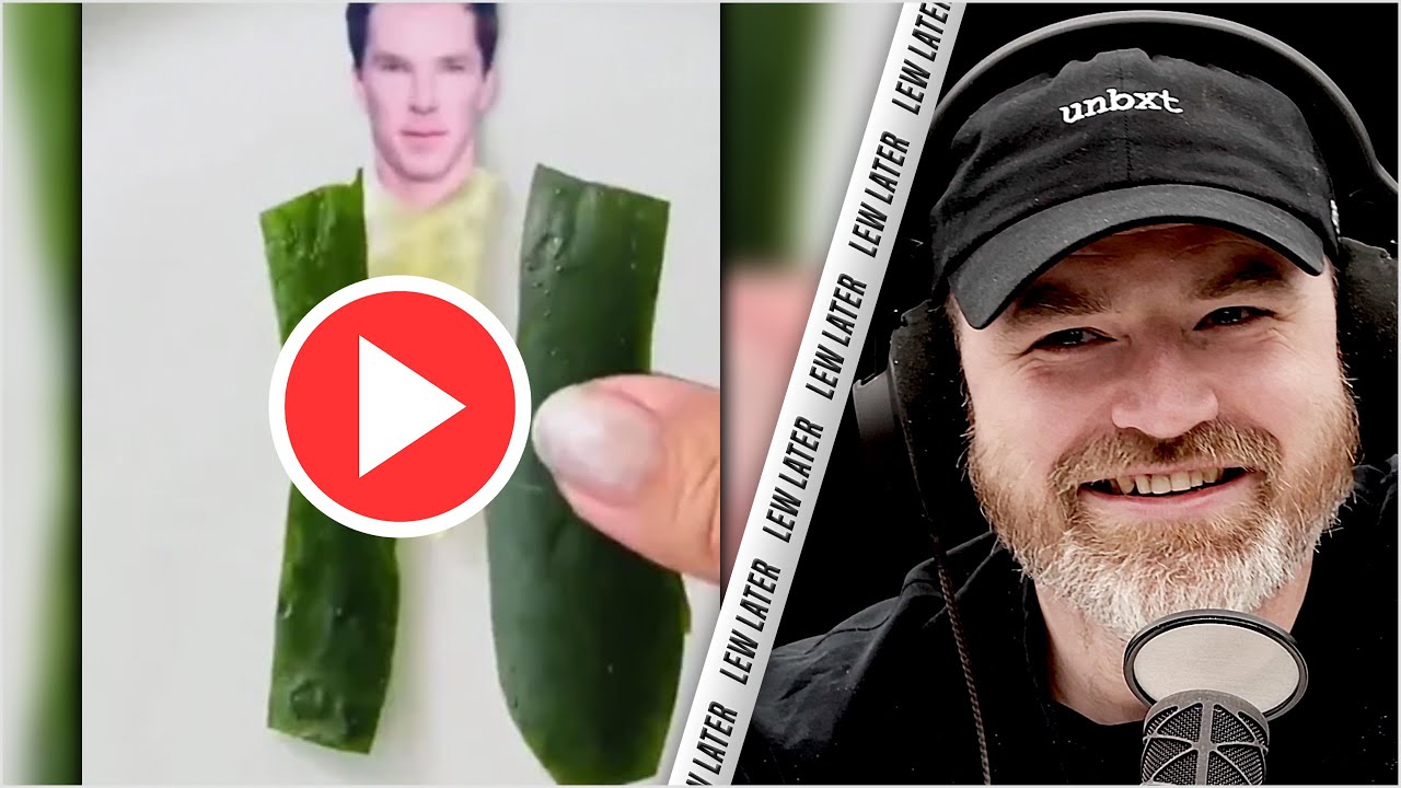 Reddit Presents Benedict Cucumberbatch - YouTube