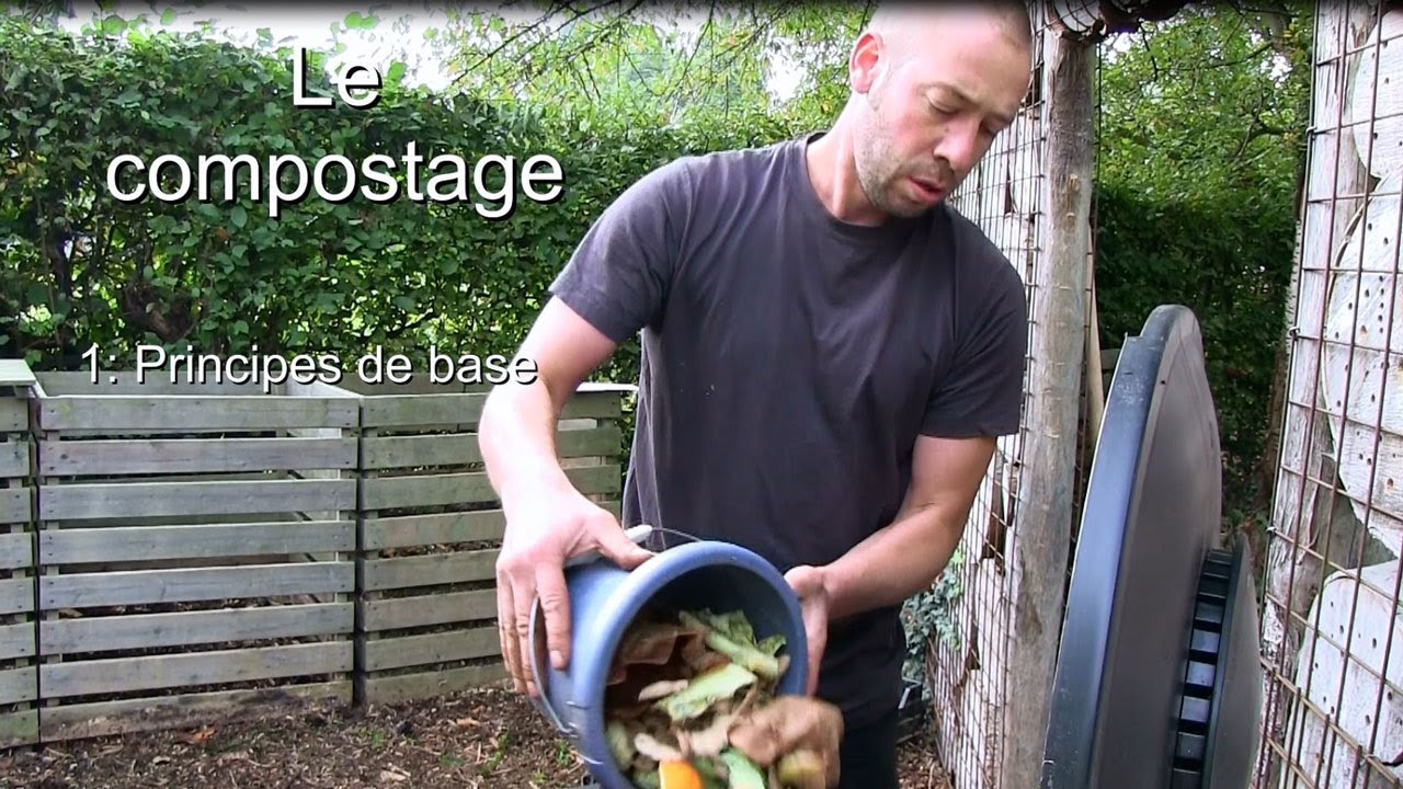 Le compostage: Principes de base - YouTube