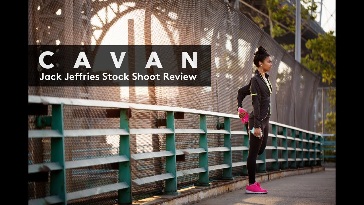 JACK JEFFRIES SHOOT REVIEW - YouTube