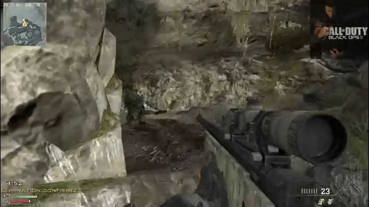 Quick Scope MW3 - YouTube