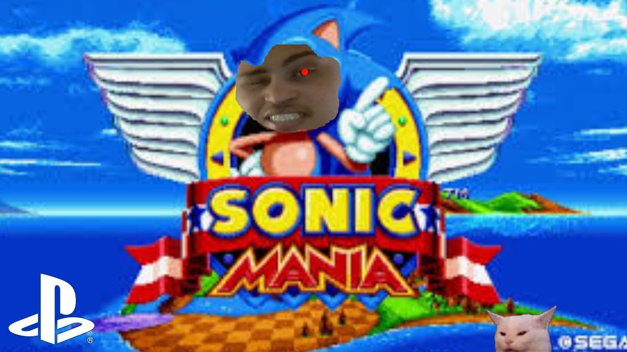 Sanic The Speed Demon | Sonic Mania - YouTube