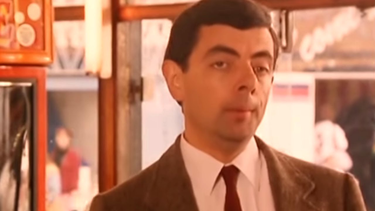 Bean Bean Bean | Funny Compilation | Classic Mr. Bean - YouTube