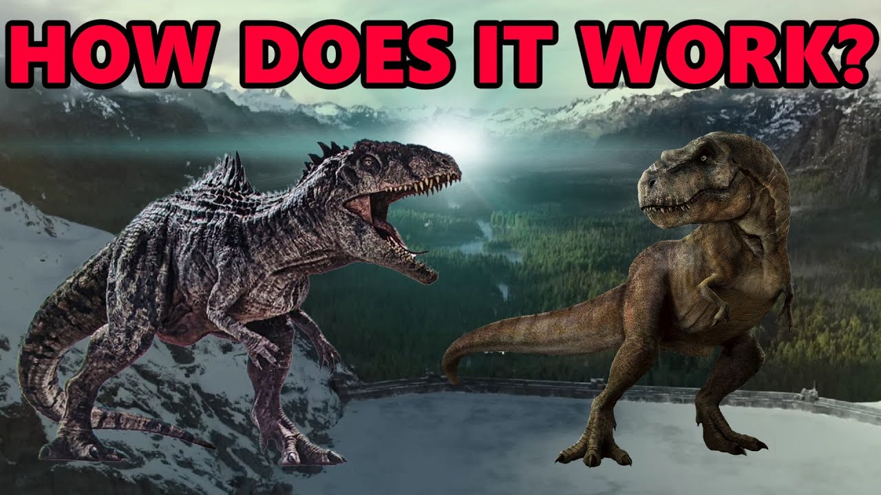 Biosyn Sanctuary EXPLAINED! A look at the ecology. - YouTube