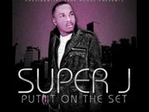 Super Jay- On The Set (Chopped & Screwed) - YouTube