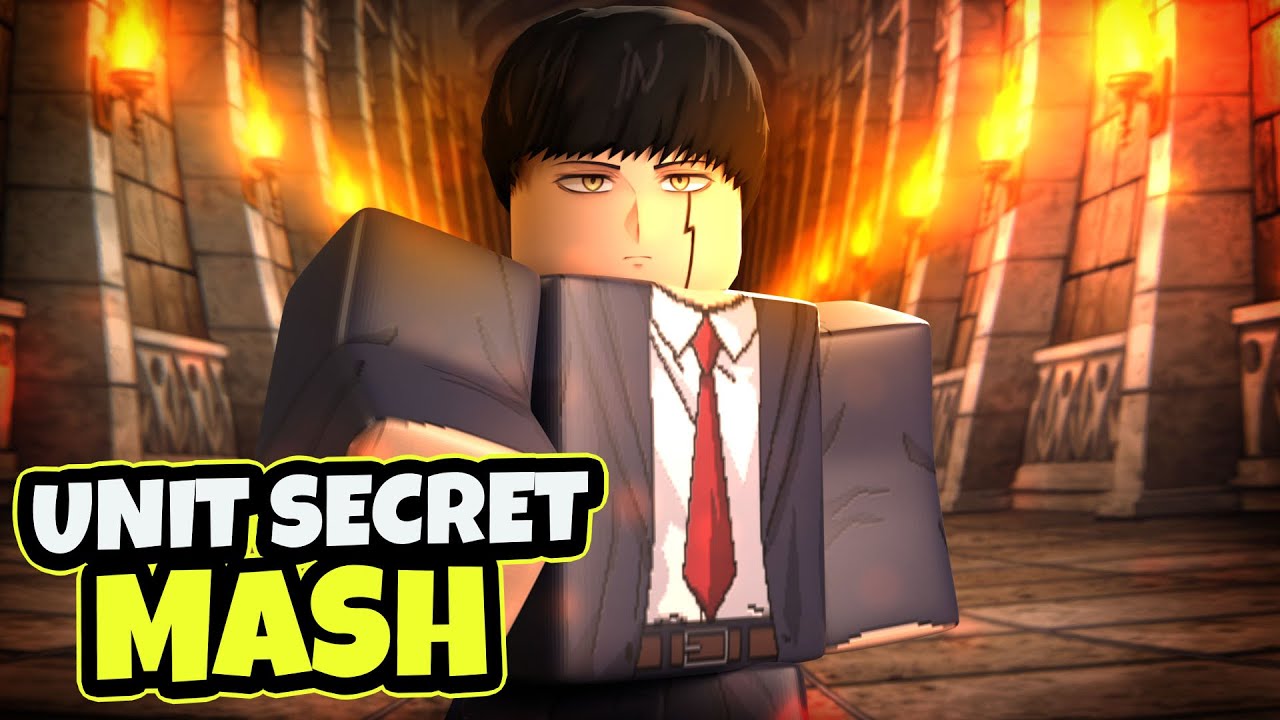 SECRET !! NYOBAIN UNIT LANGKA ULTIMATE BARU MAMANG MASH !! | ANIME LAST ...