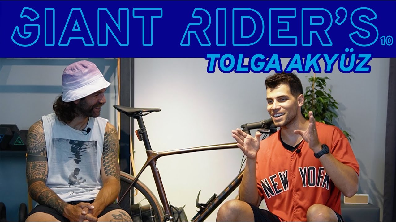 Giant Riders 10/1. Bölüm - YouTube
