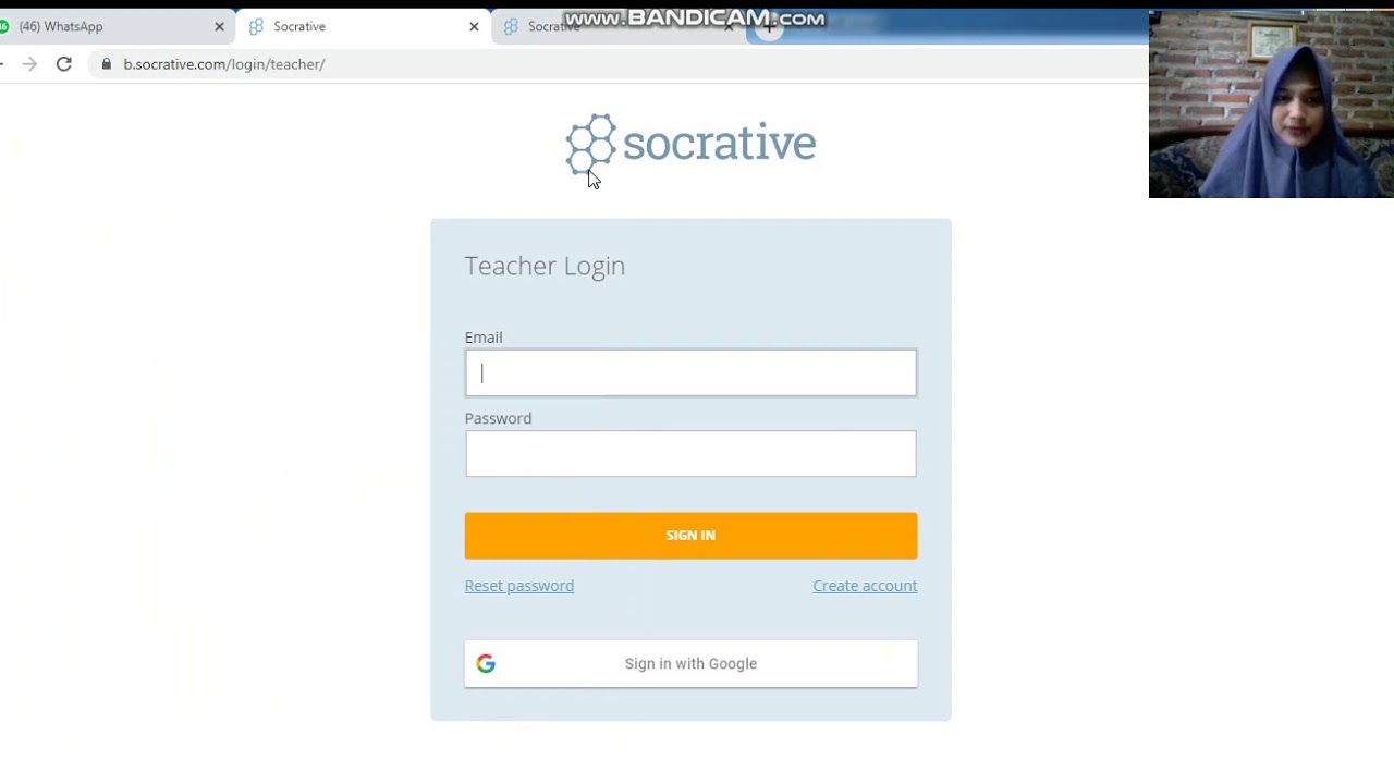 Cara membuat quiz di socrative terbaru (2020) - YouTube